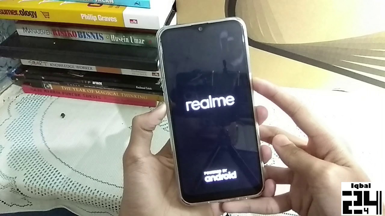 Tutorial Recovery Mode Realme 3 - Layar Stuck/Freeze/Delay - YouTube