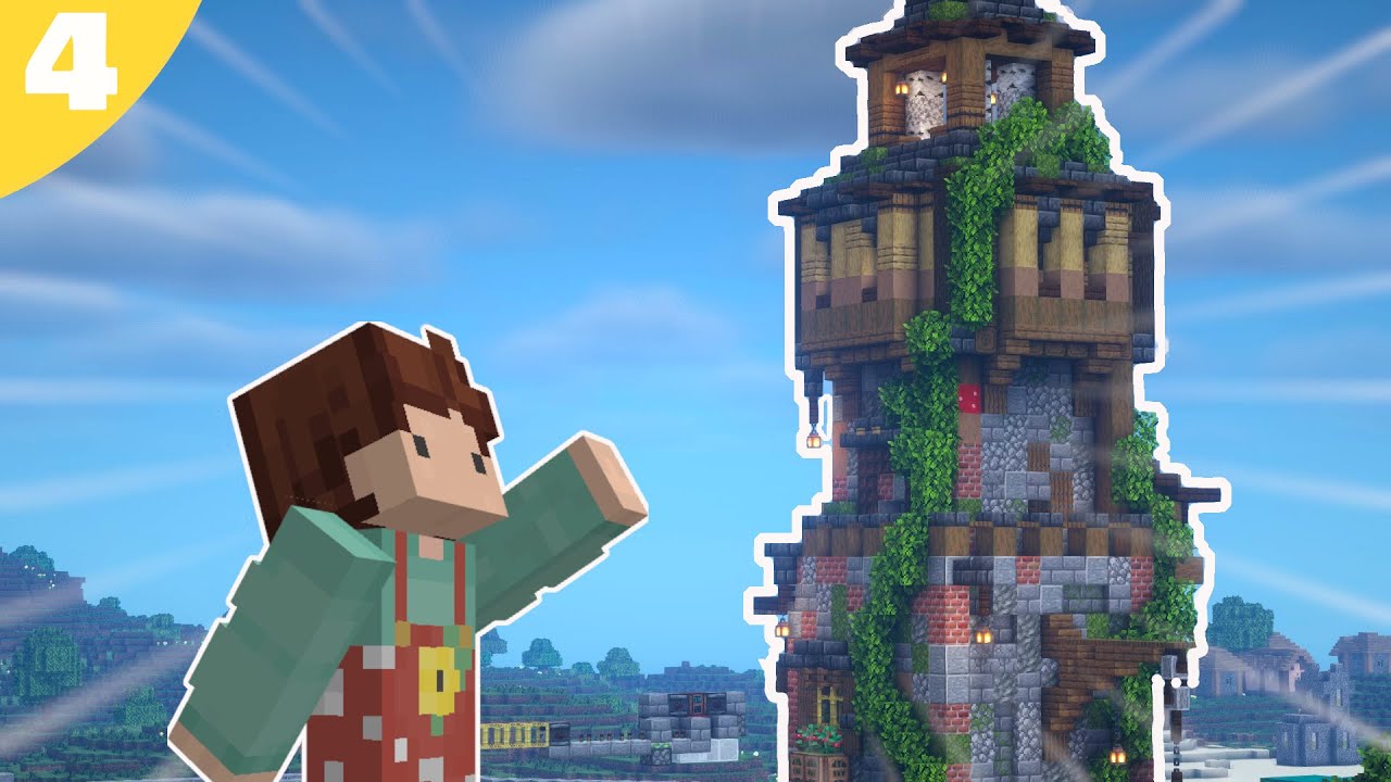 How I made my best build yet... - YouTube