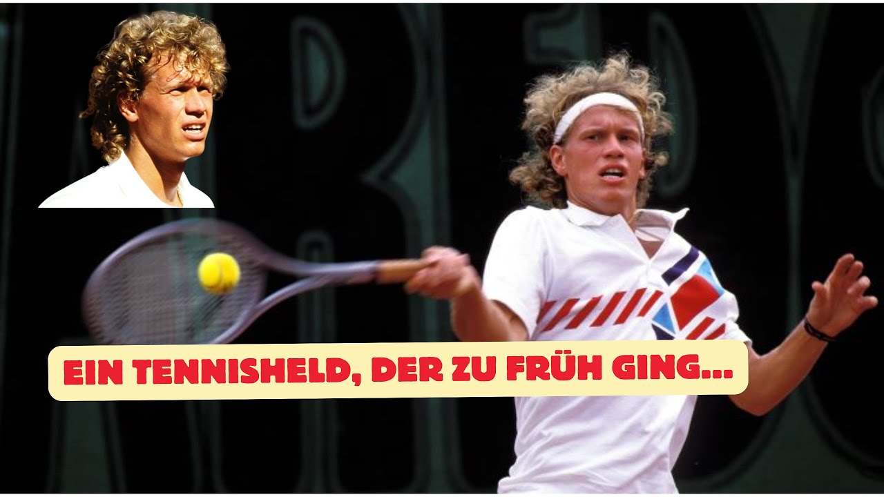 Michael Westphal: Der tragische Aufstieg und Fall eines Tennisstars - YouTube