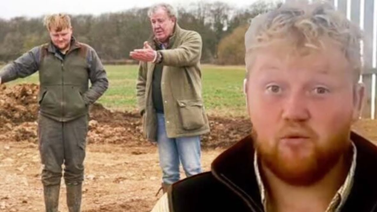 Caleb Cooper's Weight Loss Journey: From Farm to Fitness - YouTube