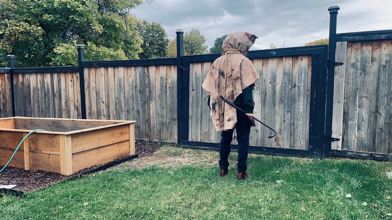 My Reanimal Cosplay - YouTube