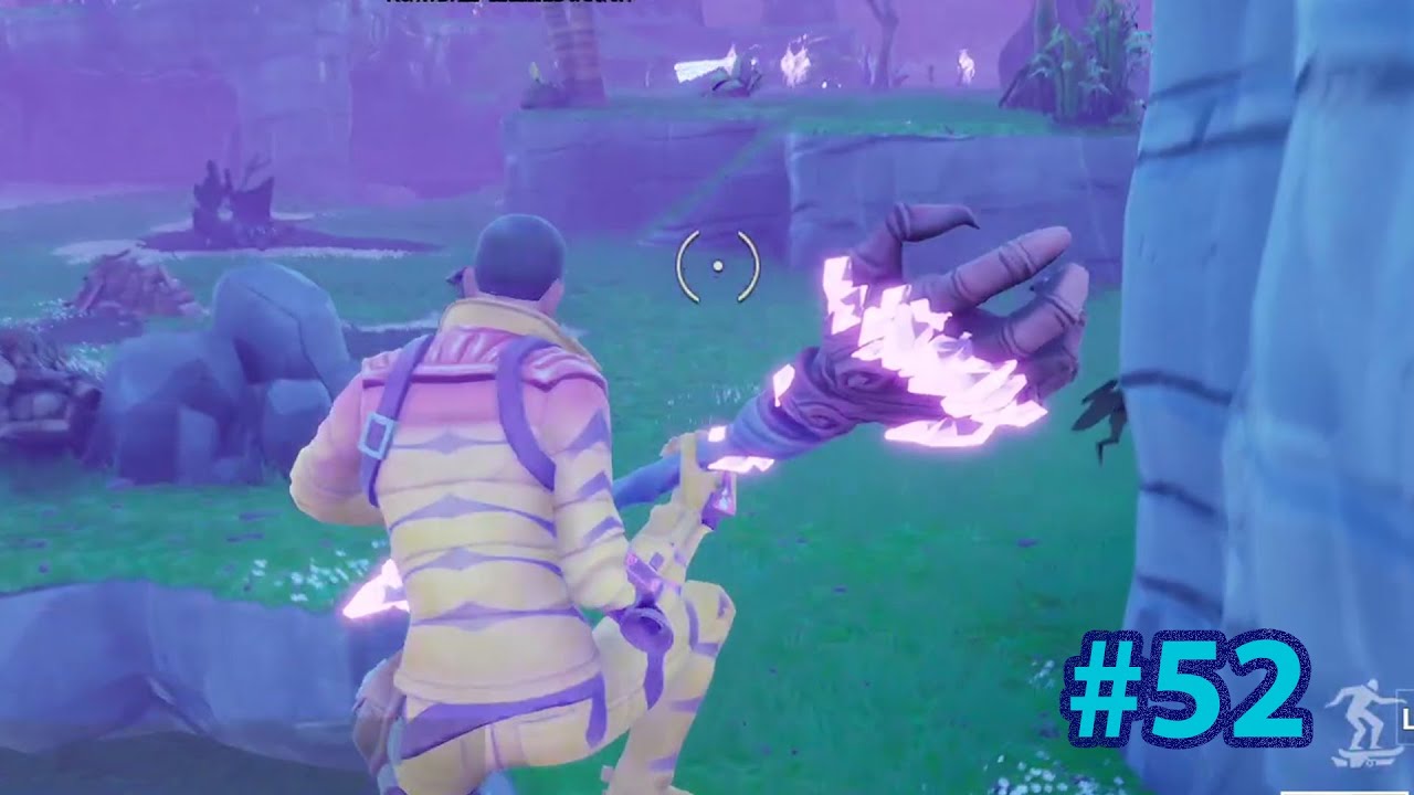 Fortnite - Save The World #52 | Tropical - Twine Peaks | Power 100 ...