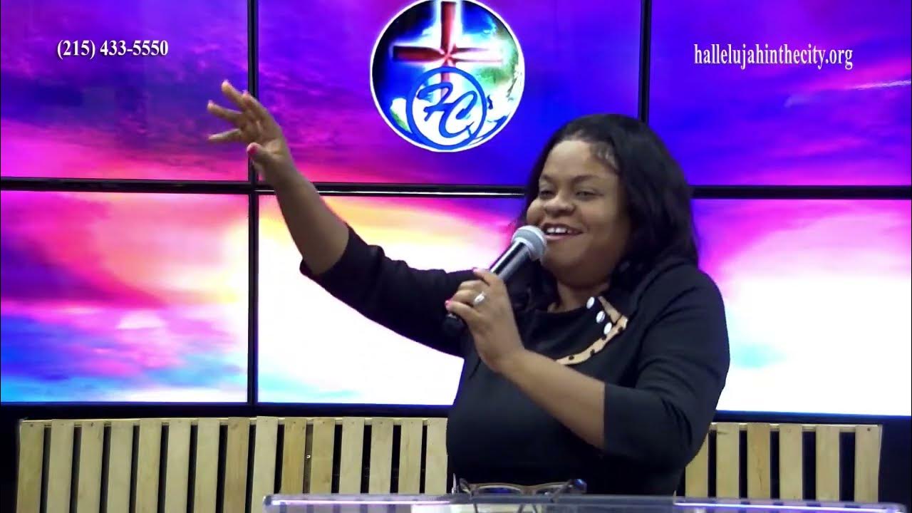 Sunday June 09, 2024 | 11 AM Worship Service | Service D'Adoration | Hallelujah In The City ...