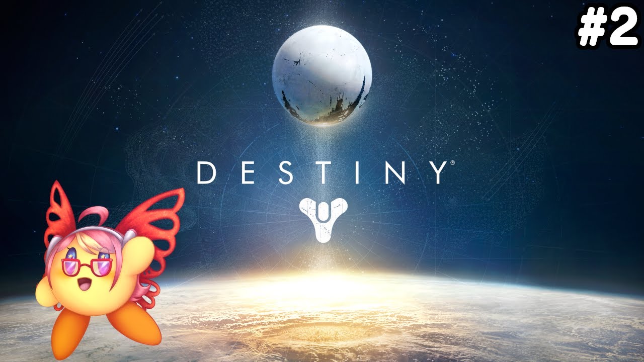 Twitch Stream | Destiny - The 10 Year Anniversary Revisit Part 2: The ...