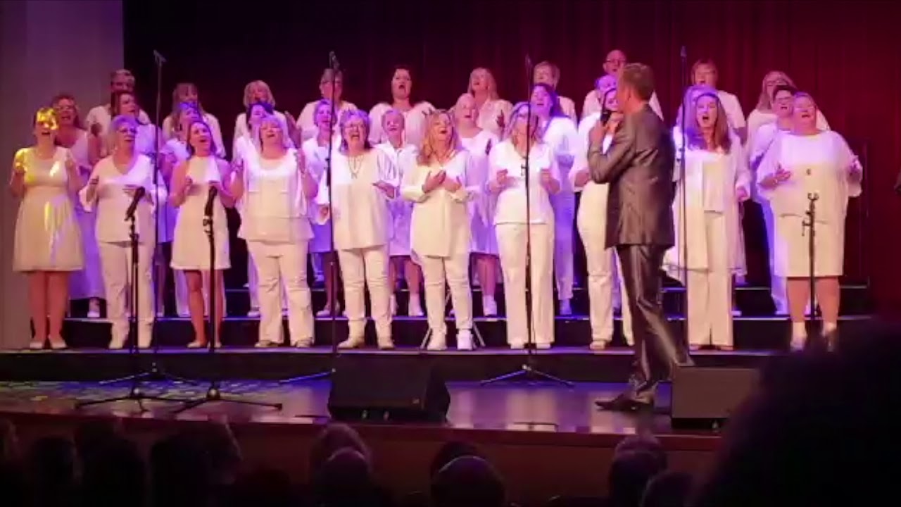 My life is in you hands (Kirk Franklin) - Volker Dymel & Free Spirit ...