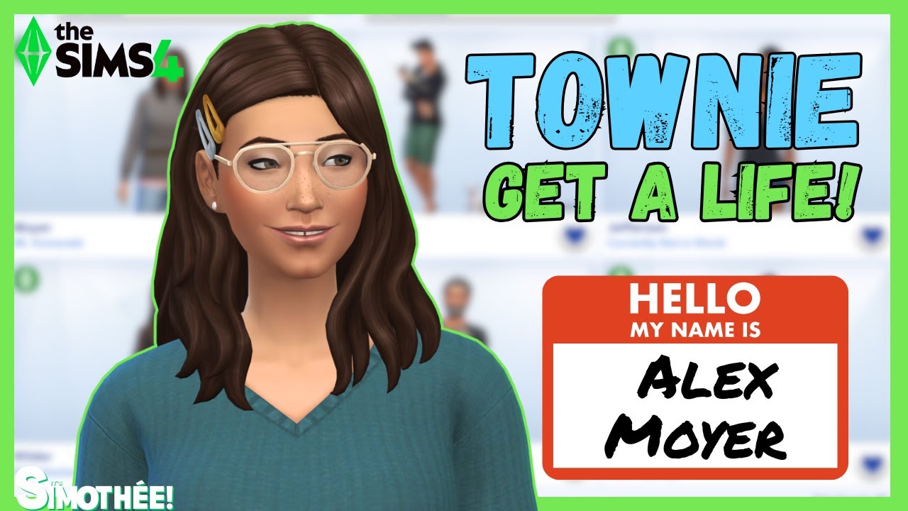 Townie: Get a Life - Alex Moyer - YouTube