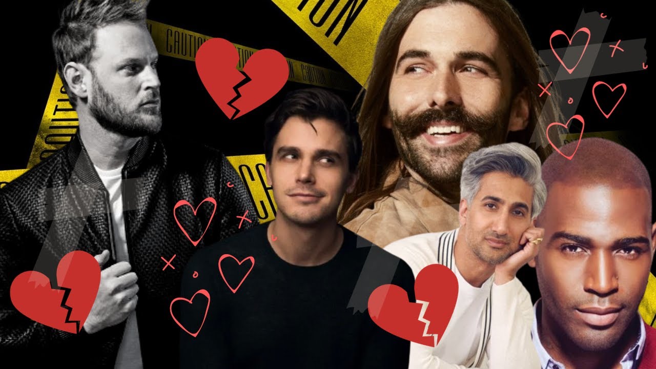 A Timeline Of The Current Queer Eye Cast Drama - YouTube