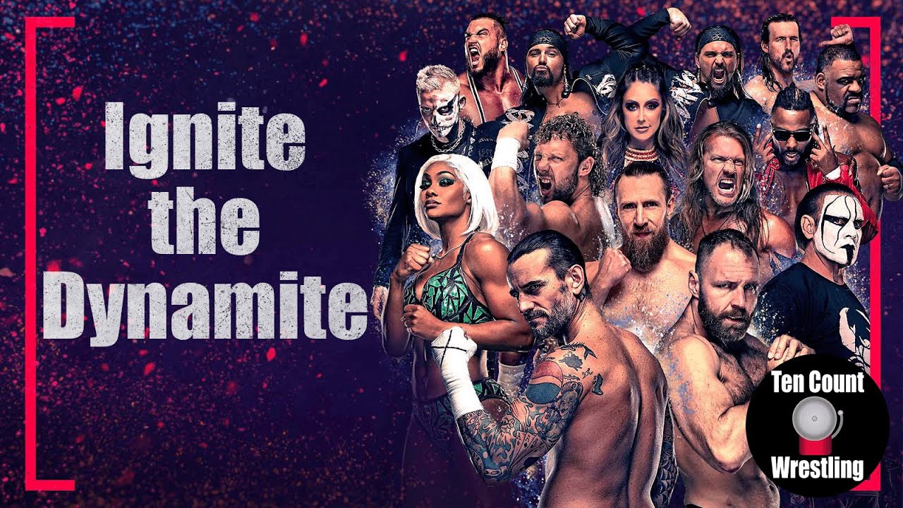 Ignite The Dynamite 2/8/2023 - YouTube
