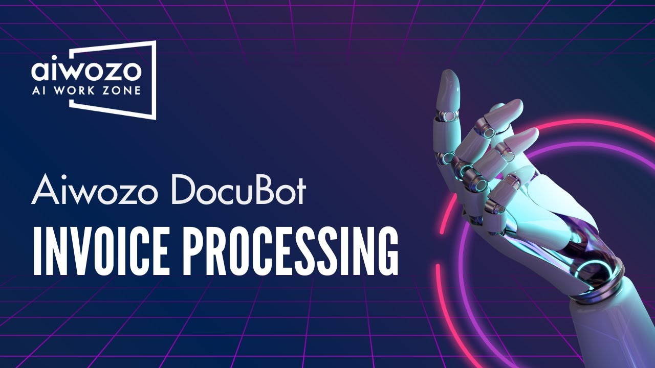 Aiwozo DocuBot: AI-Powered Invoice Processing - YouTube