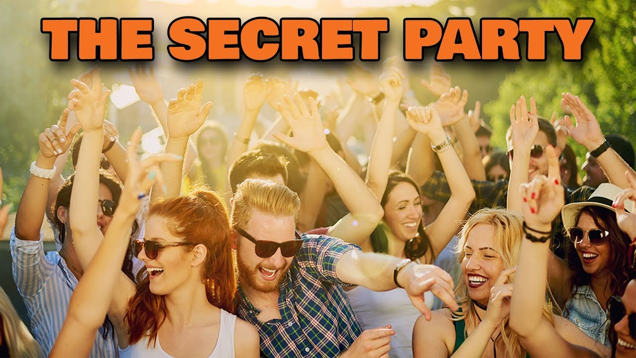The Secrets Party - YouTube