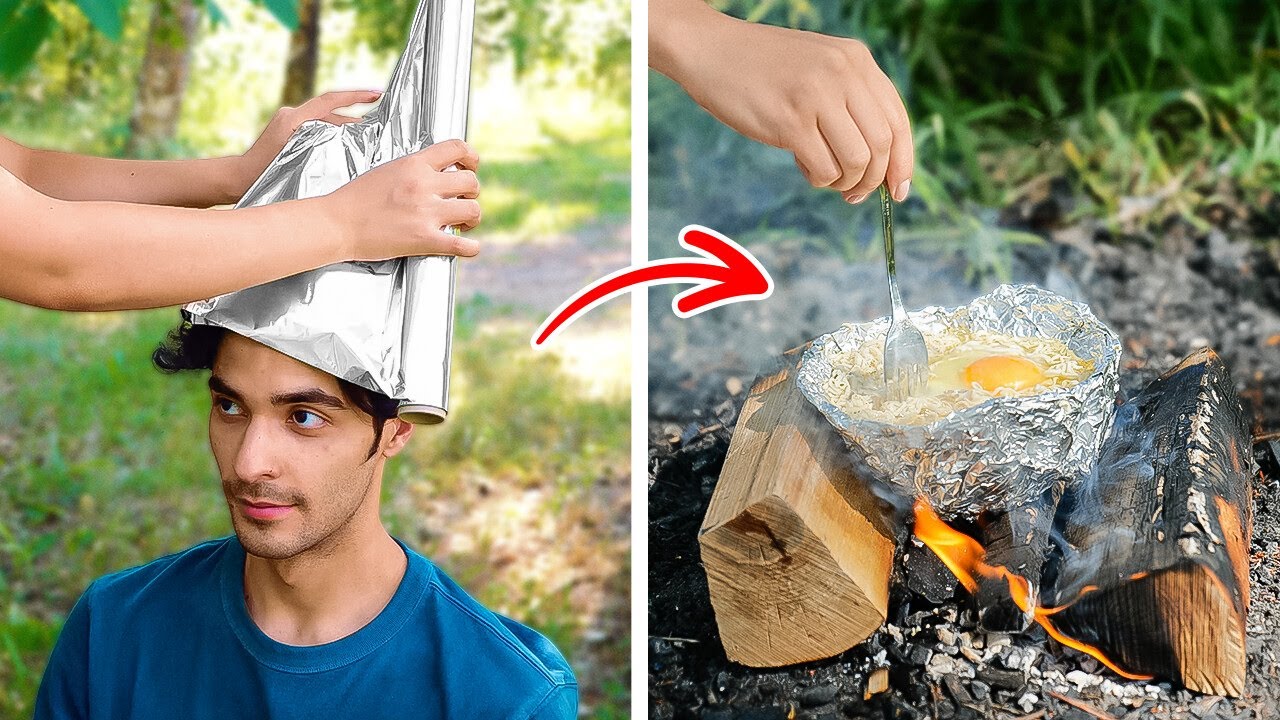 Genius Camping Hacks 🏕️ Say Goodbye to Struggles! - YouTube