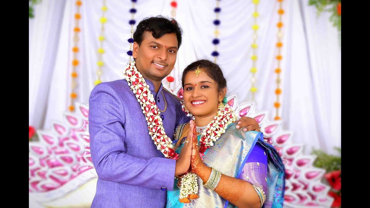 India's best Engagement Video | SAI PRANATHI + KISHORE | Cinematic ...