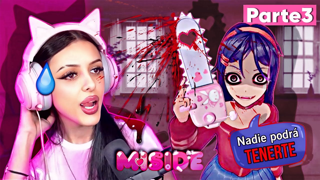 MITA ME QUIERE POR LA MITAD 💔 - MISIDE (3/4) - YouTube