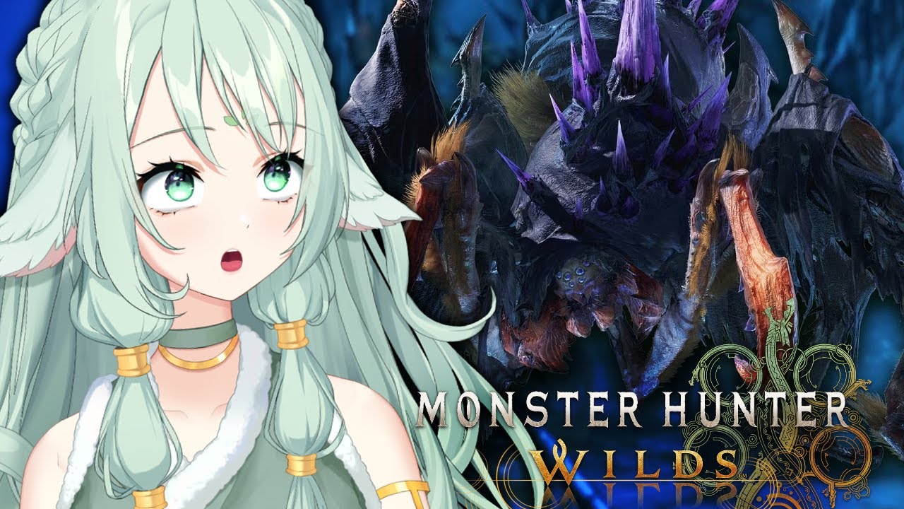What do you mean FRENZIED? | Monster Hunter Wilds | First Playthrough ...