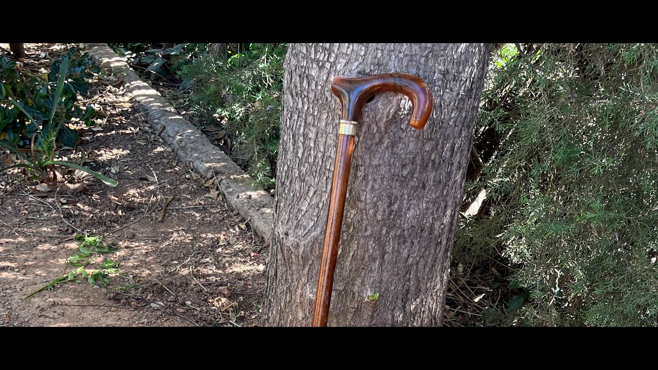 Get a cane! - YouTube