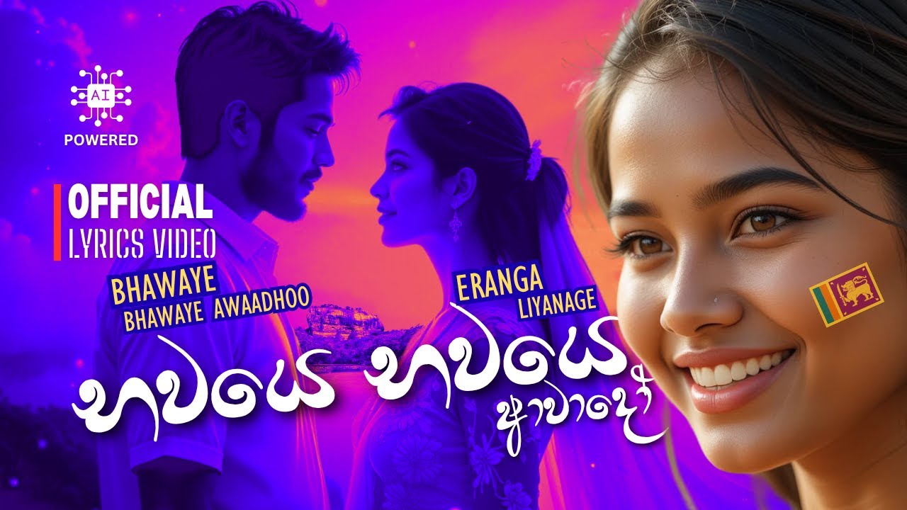 භවයෙ භවයෙ ආවාදෝ ( Bhawaye Bhawaye ) | Eranga Liyanage - Originals ...