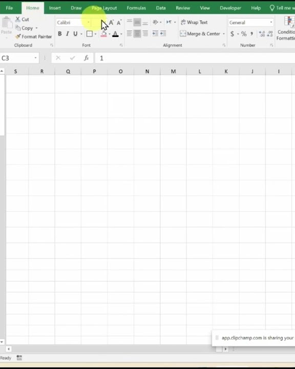 Auto Number Excel Youtube