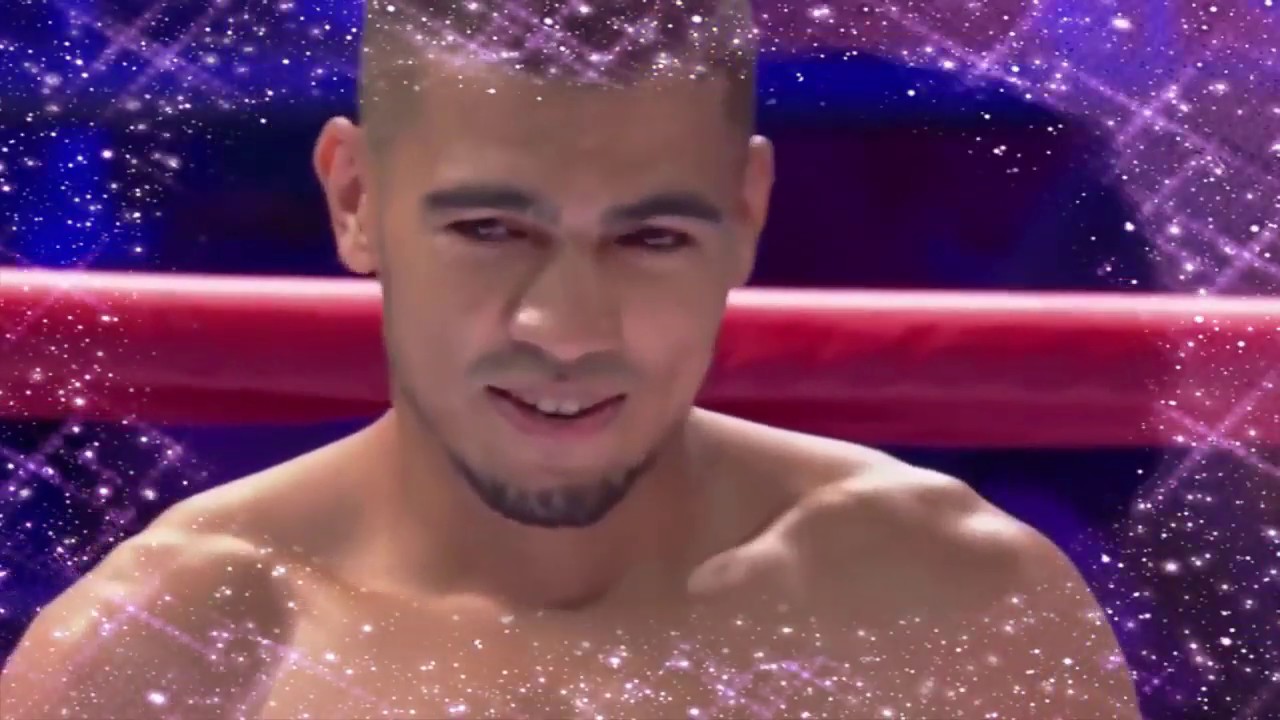 Mohamed Rabii skills Boxe HIGHLIGHT 2019 Kao contre Gogi/محمد الربيعي ...