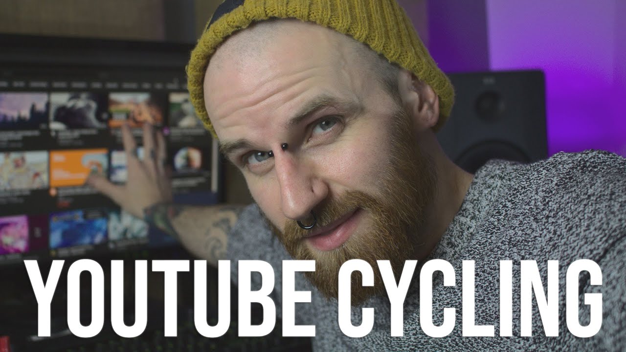 Best Cycling Channels on Youtube (My Top 7) - YouTube