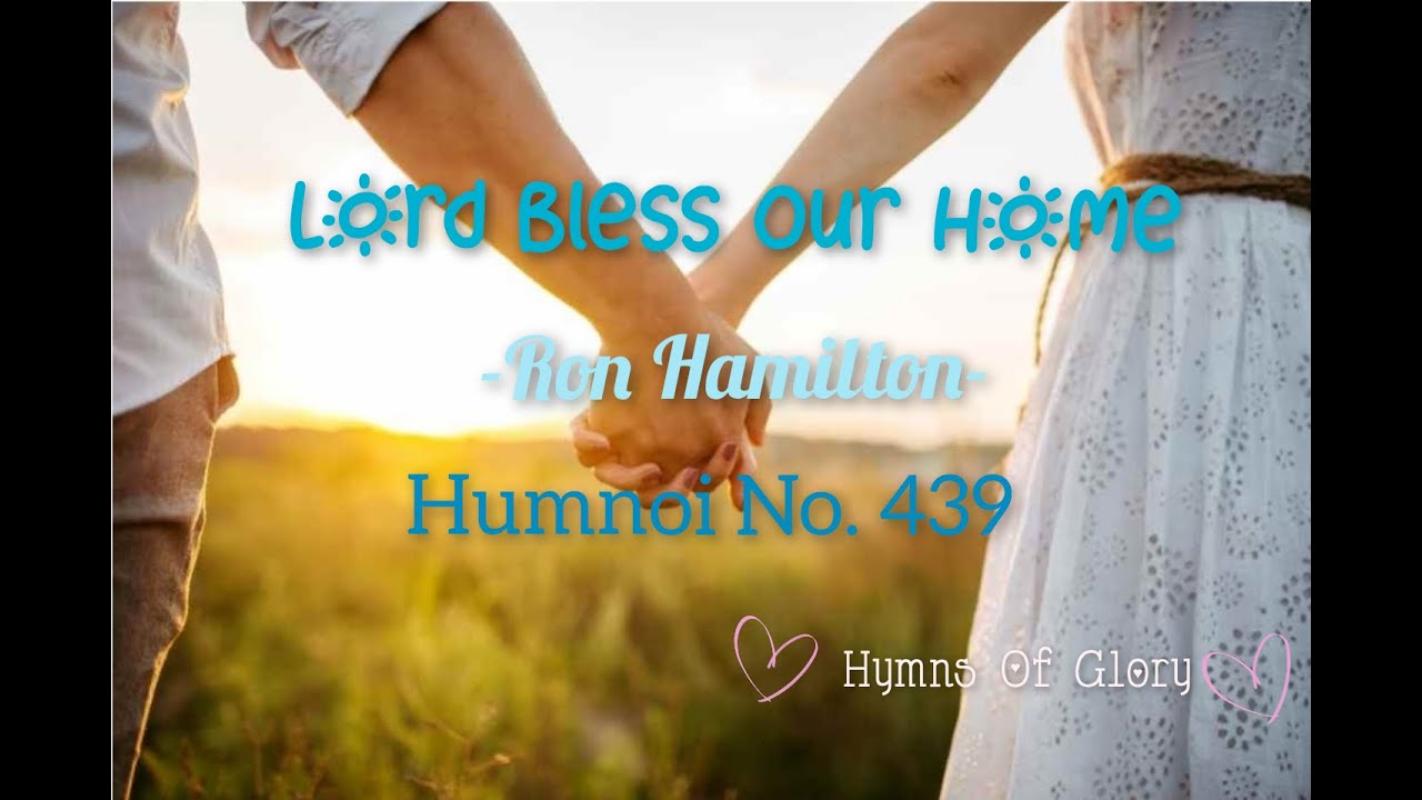 Lord Bless Our Home / Ron Hamilton - YouTube