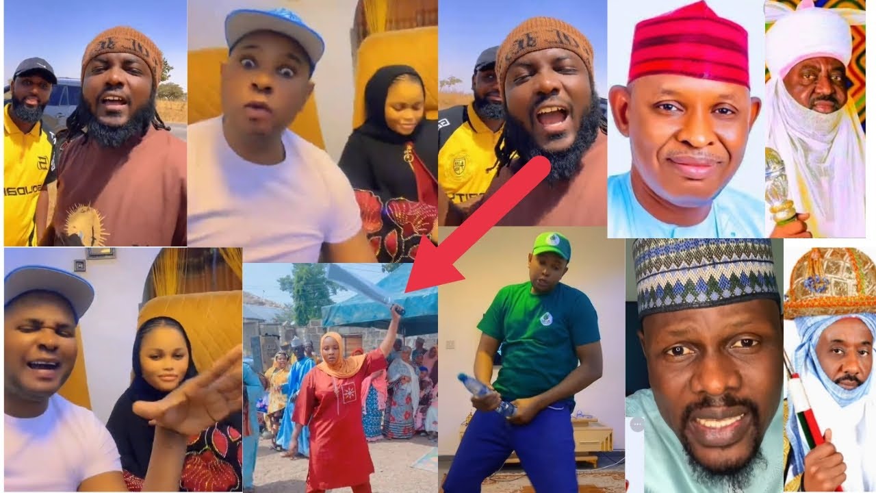 Bariki Alalen Gero J Town Sun Tafi Yiwa G Fresh Tambayan Auren Yar Daba ...