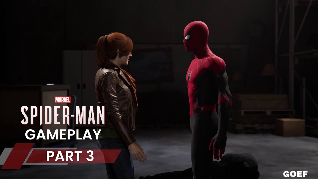 Marvel's Spider Man | Gameplay | Walkthrough - Part 3 - YouTube
