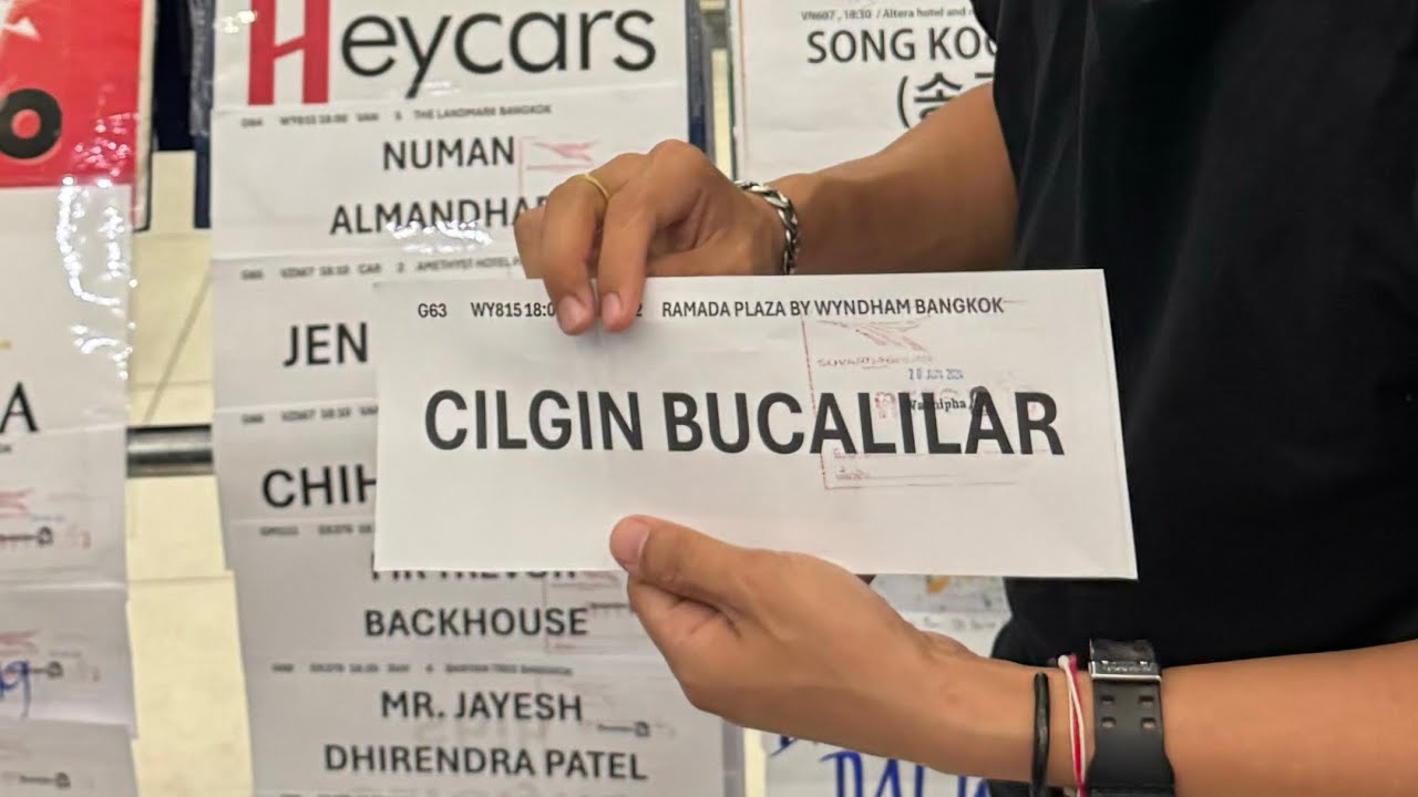 TAYLAND'DA KUDUZ AŞISI OLDUM 💉 - YouTube