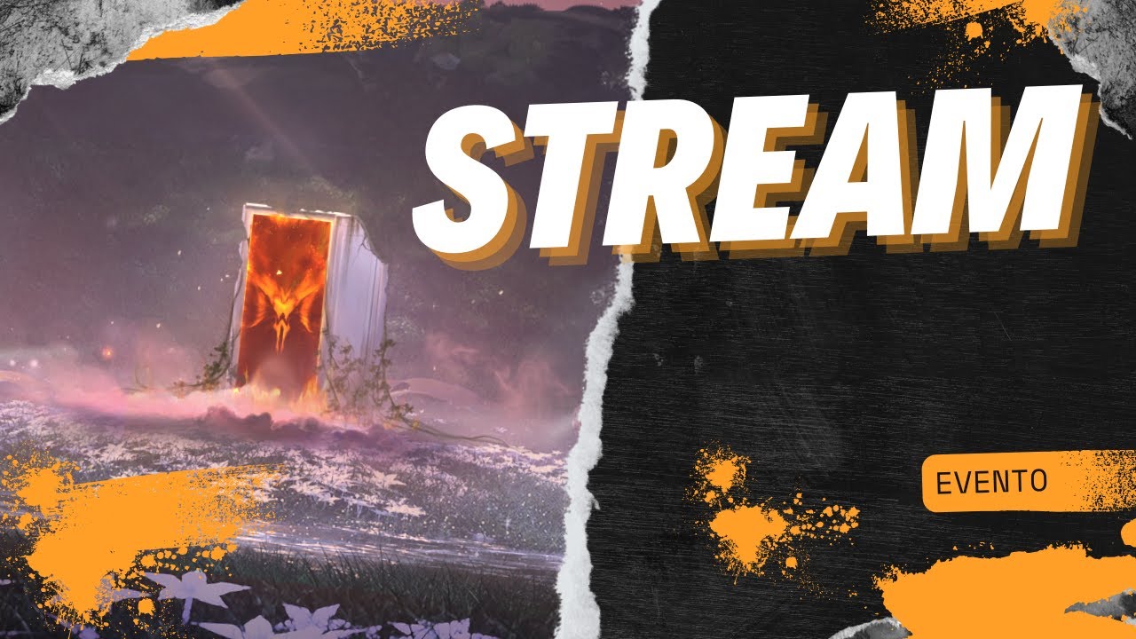 Stream corto solo para farmear algo del evento a ver cuántos intentos ...