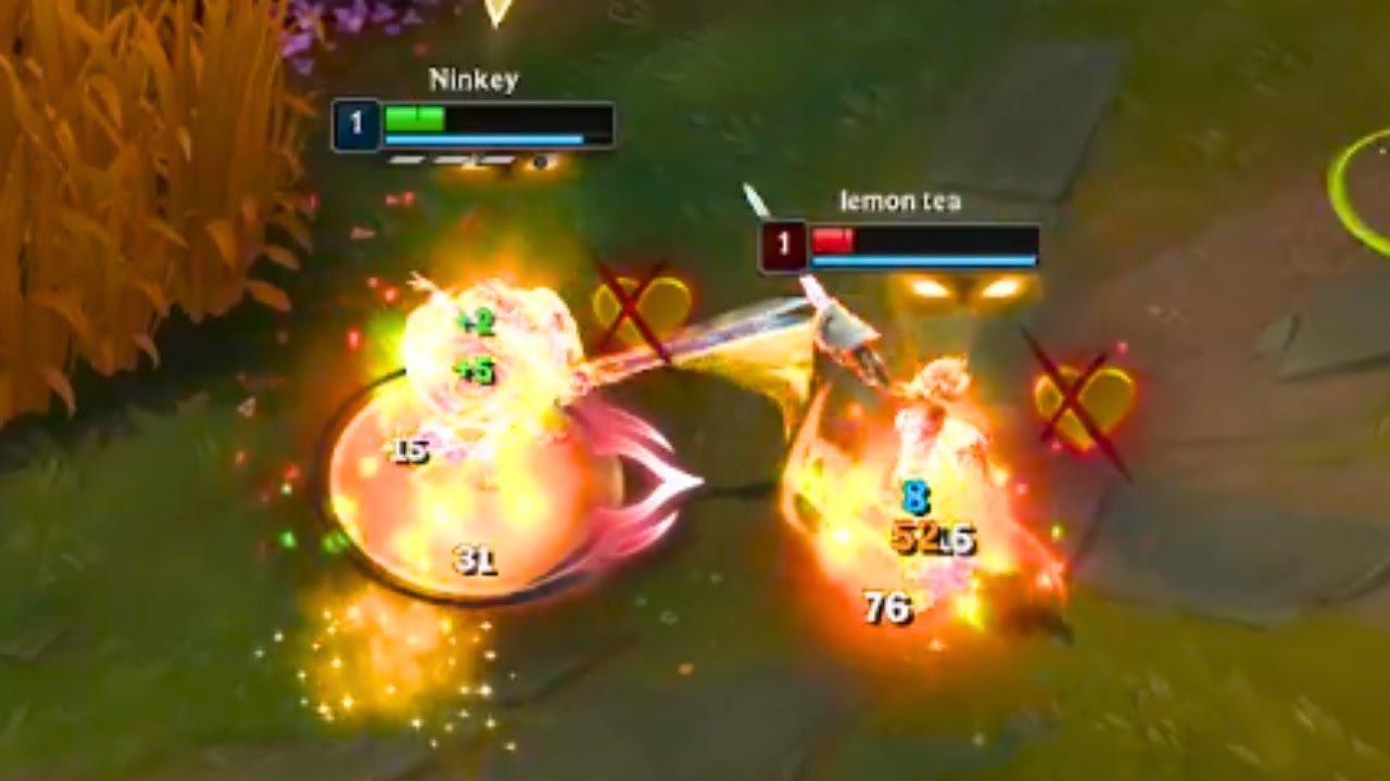 The Most VOLATILE Gwen Matchup... - YouTube