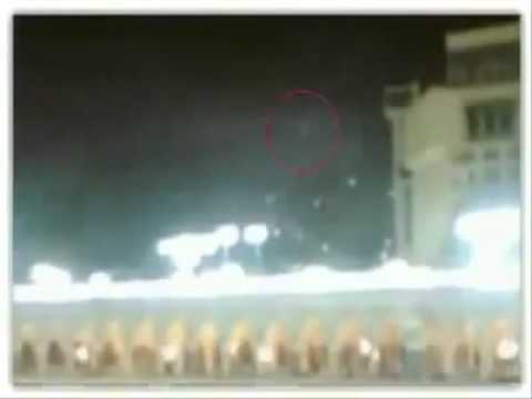 Angel On khana kaba wonder.mp4 - YouTube