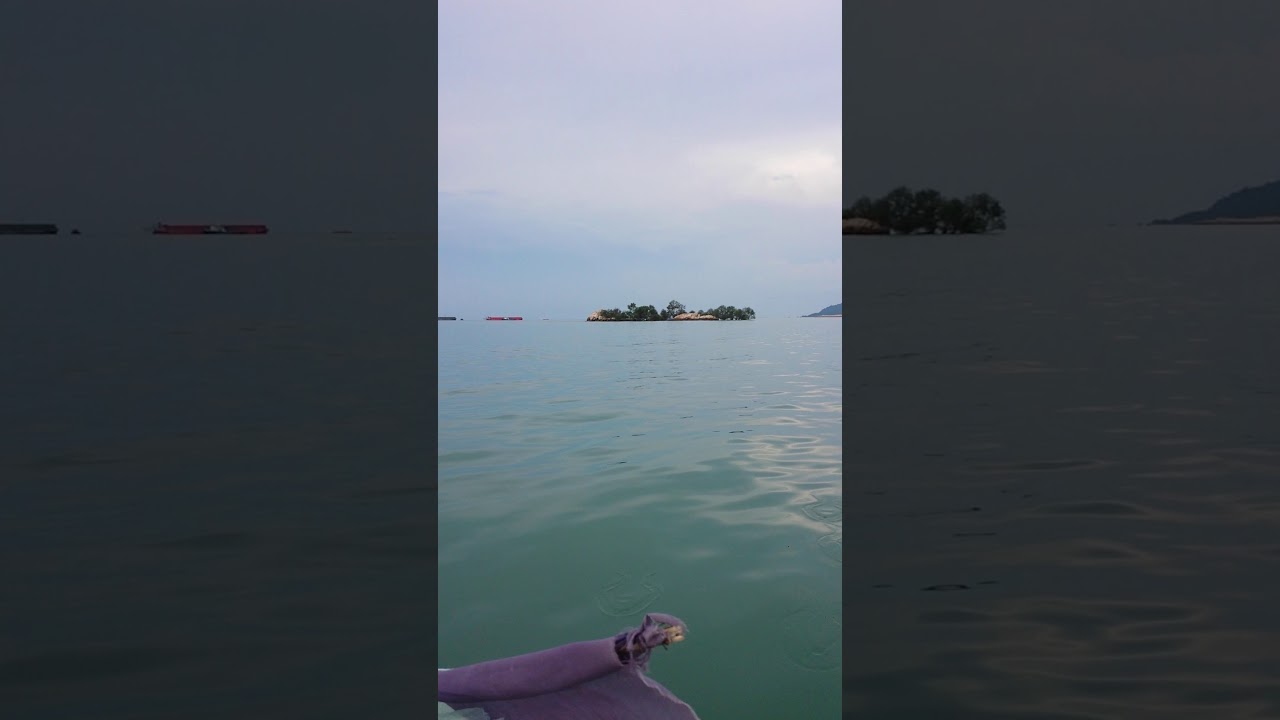 Strike ikan unga - YouTube