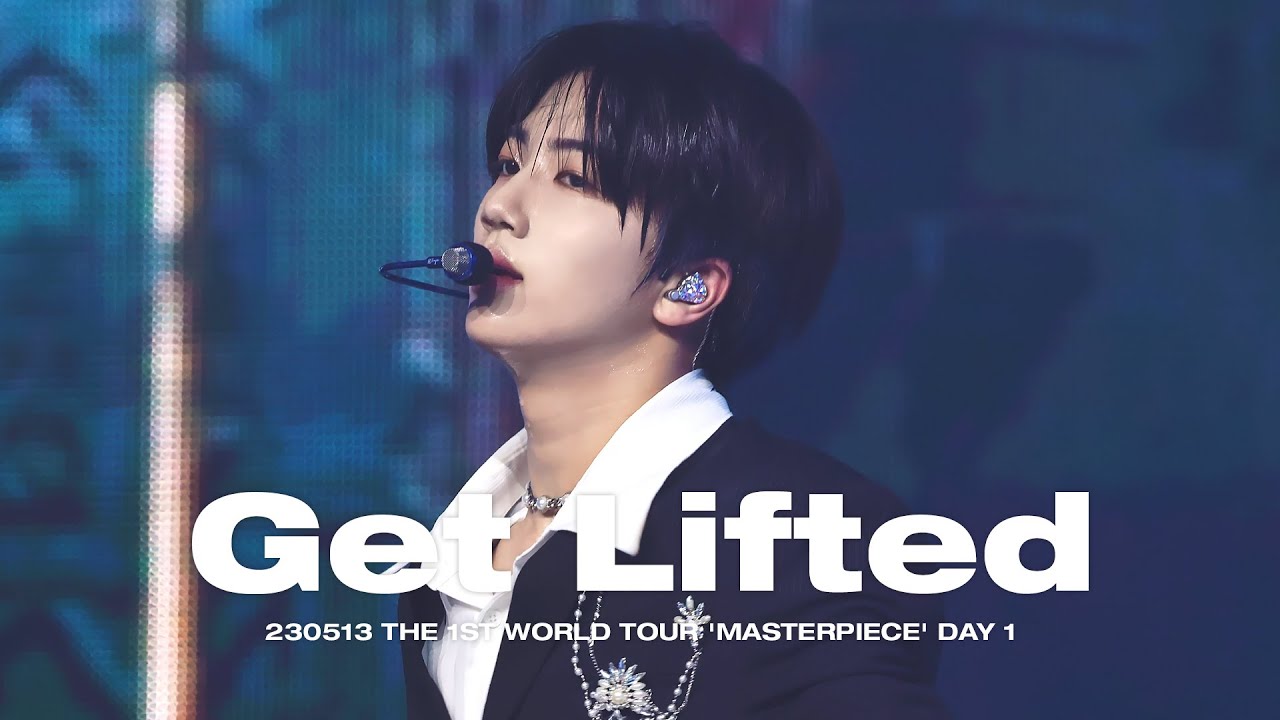 230513 Get Lifted (Short ver.) - THE 1ST WORLD TOUR 'MASTERPIECE' DAY 1 ...