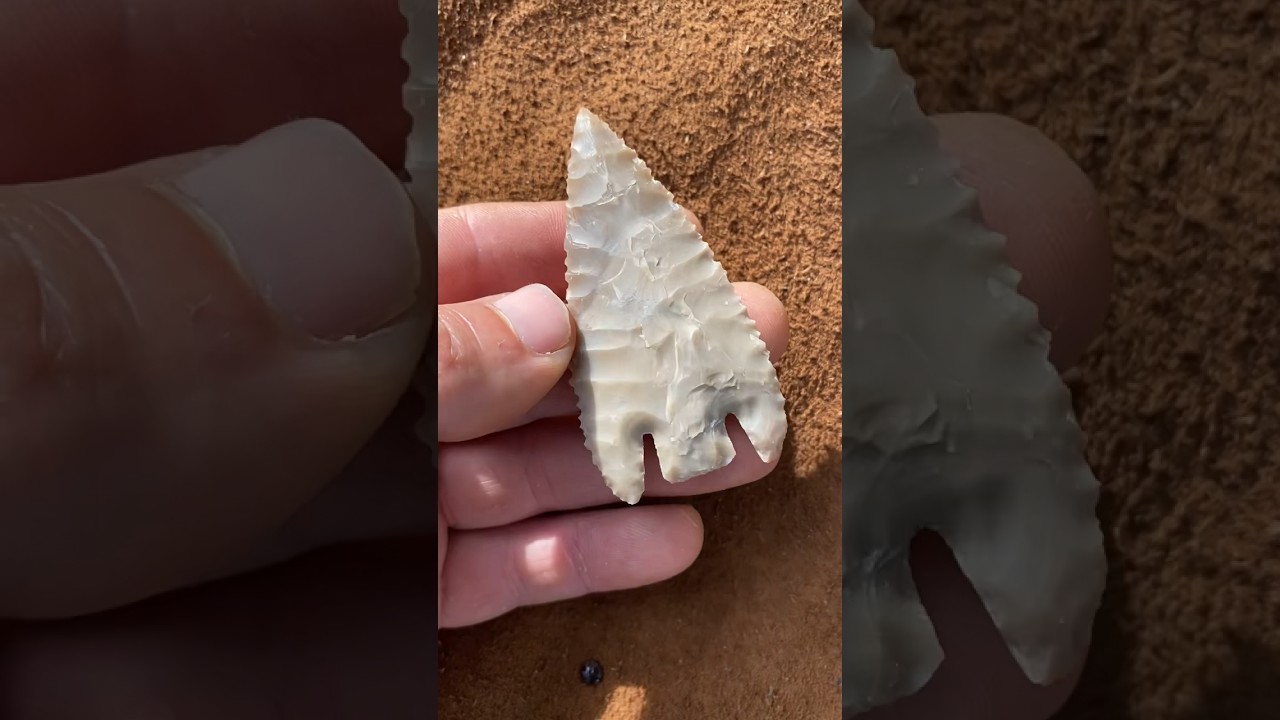 Flintknapping Texas Chert #flintknapping #flint #arrowheads #chert # ...