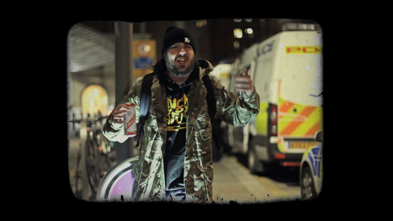 Phili'N'Dotz - Rise Of The Sceptic (Prod. By Cystic) [Official Video ...