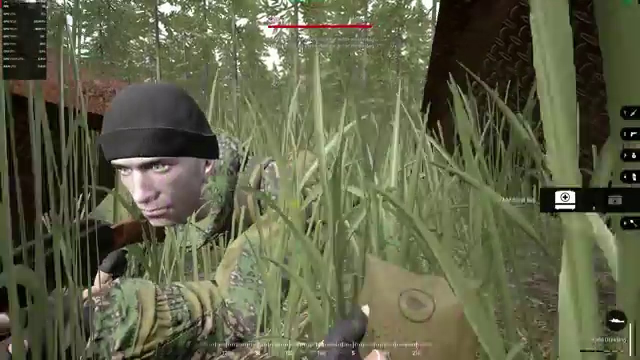 Squad V10 playing Medic class - Full Match With VOIP - YouTube