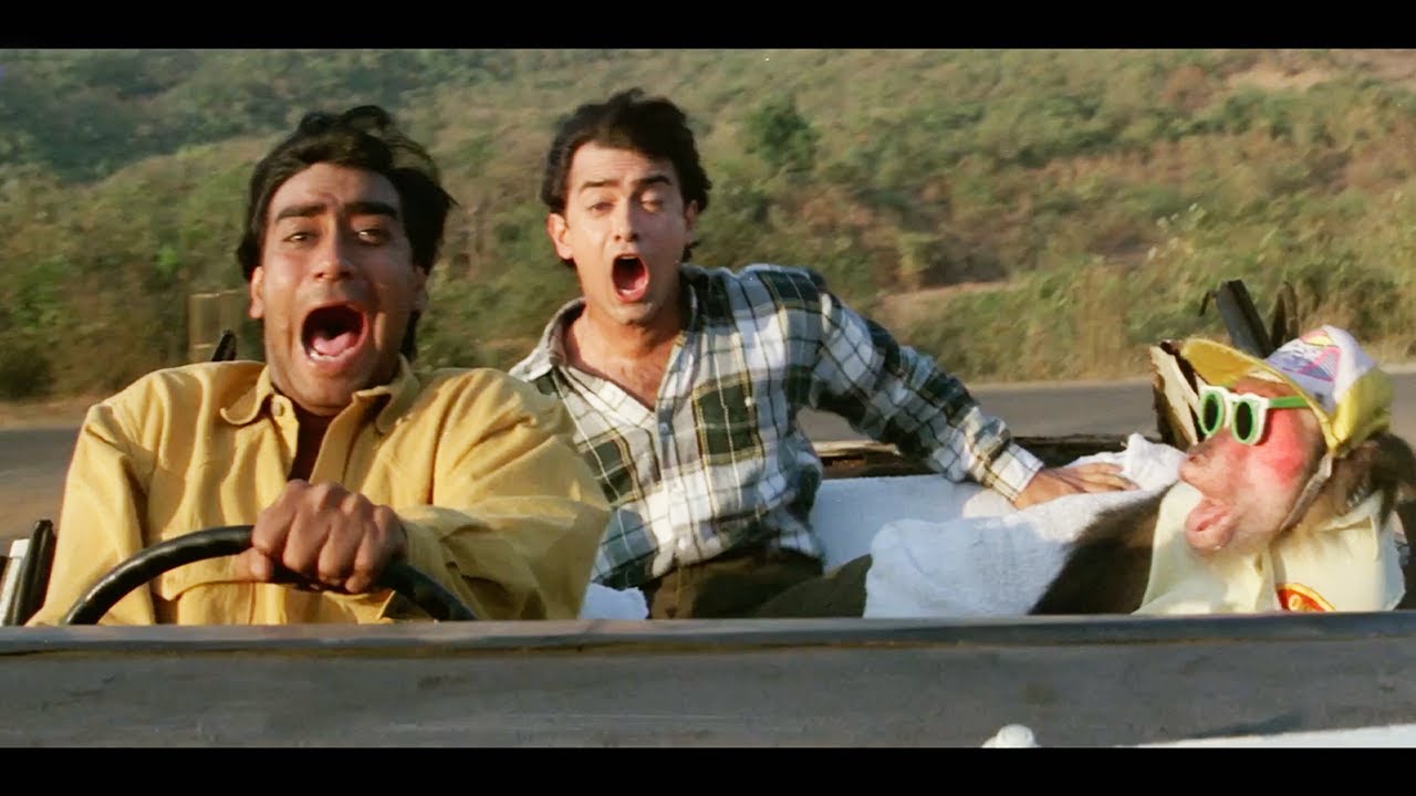 29 Aamir Khan Movies Highly Rated According To IMDb