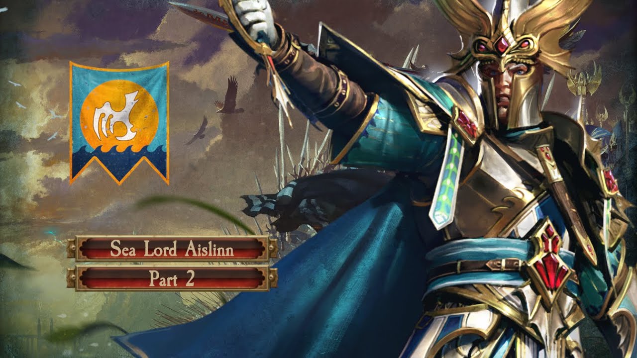 [ Early Access ] Sea Lord Aislinn [ Part 2 ] Legendary/VH - YouTube