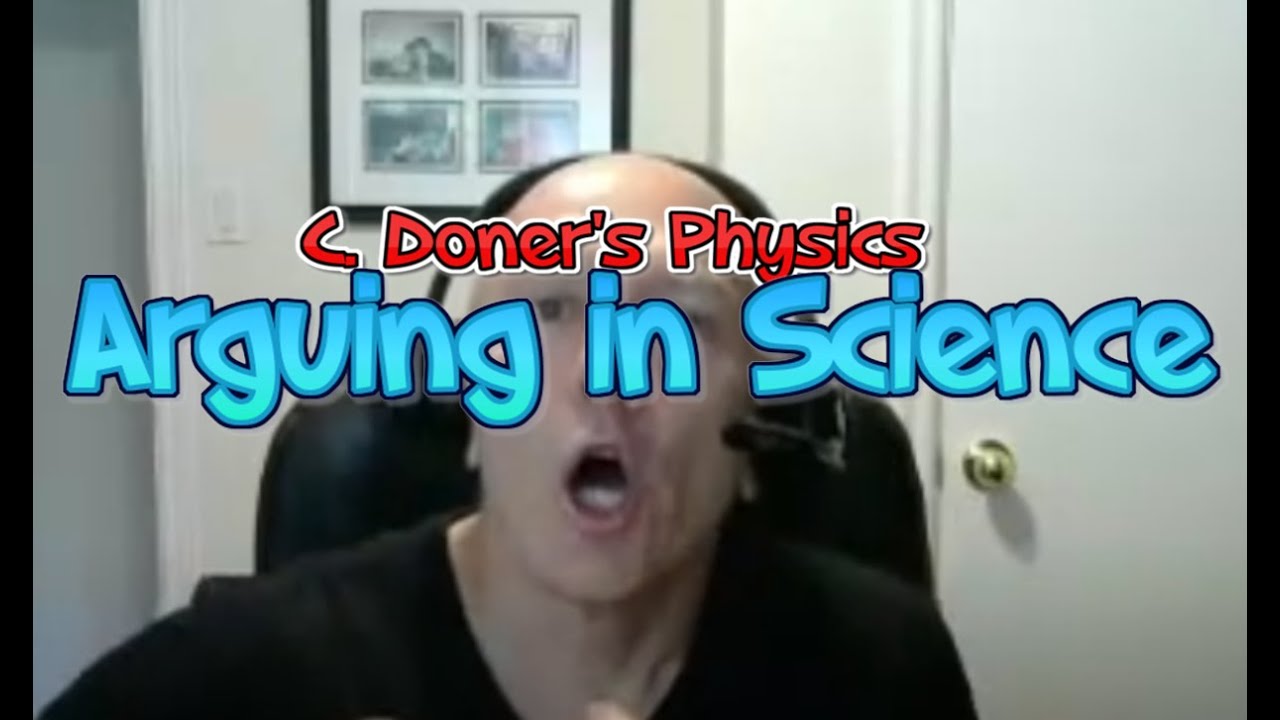 Arguing in Science - YouTube