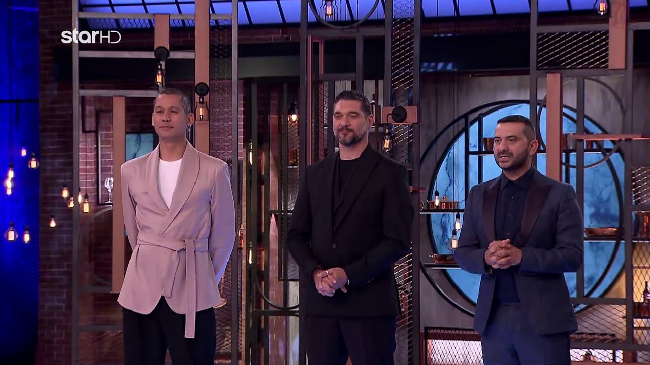 MasterChef 2023 | S07 - Επεισόδιο 84 - 12.06.23 | Τελικός - Β' Φάση ...