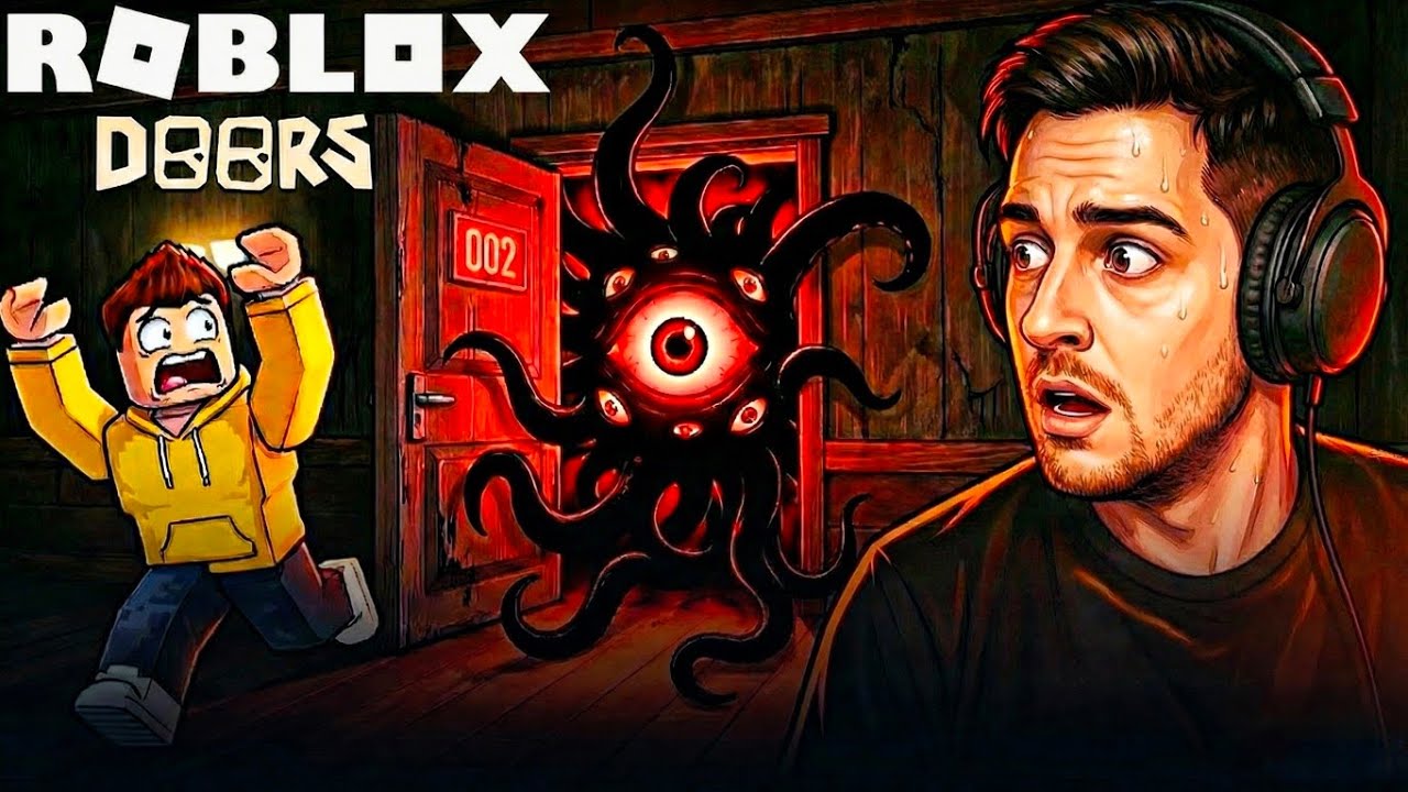 Can I SURVIVE This Nightmare? | Roblox Doors - YouTube