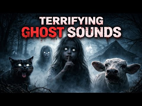 Bhoot sound full scary horror#horror #scary #ghostsound #crempy#love #bhoot TERRIFYING GHOST Childre