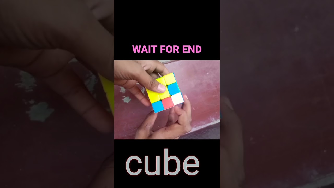 new tricks cuber#short - YouTube
