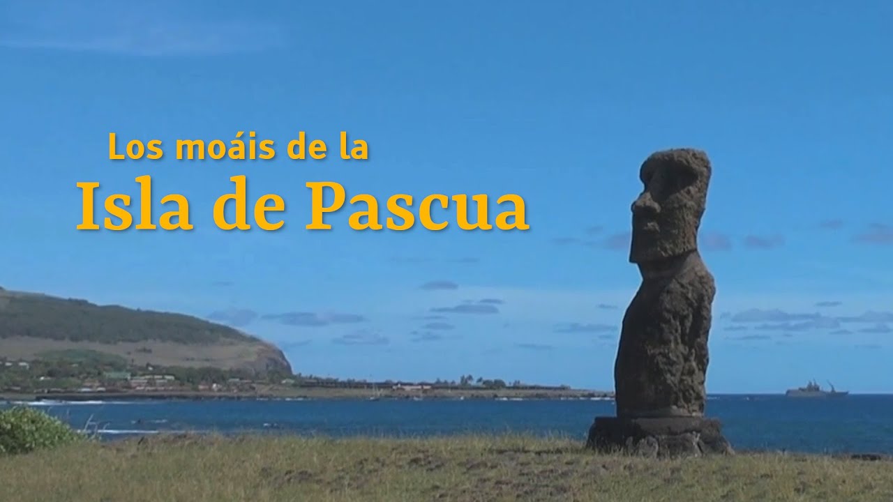 Los moáis de la Isla de Pascua: Misterio, historia y legado de estas ...