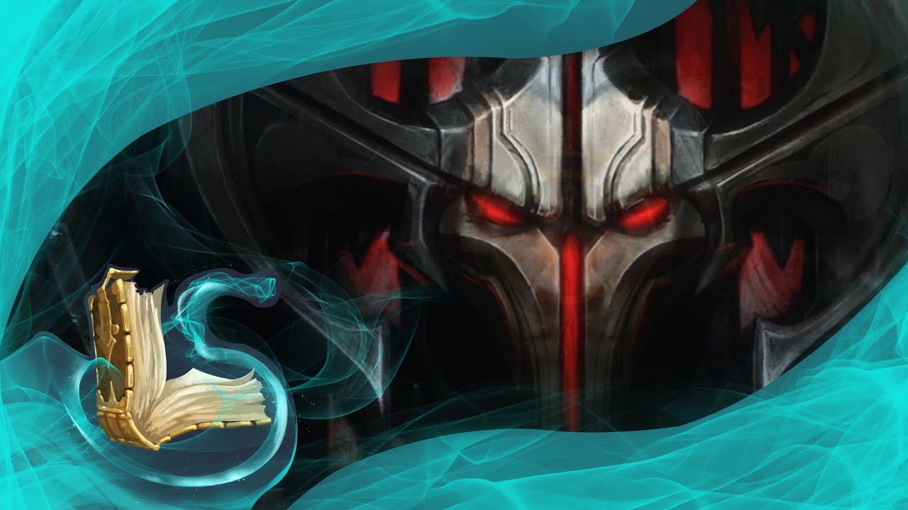 What do Noxians value most? - NOXUS Lore Spotlight - League of Legends ...