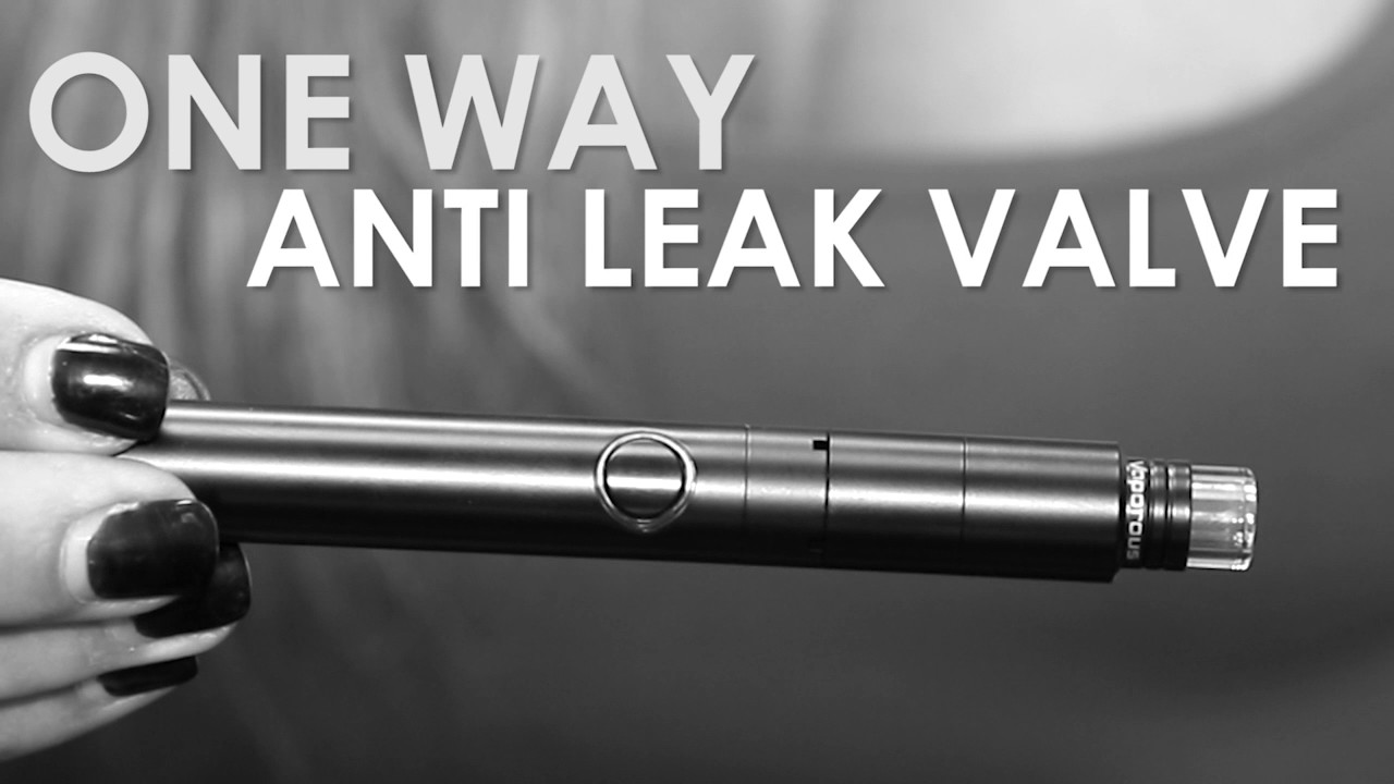 VAPOROUS J PEN - YouTube