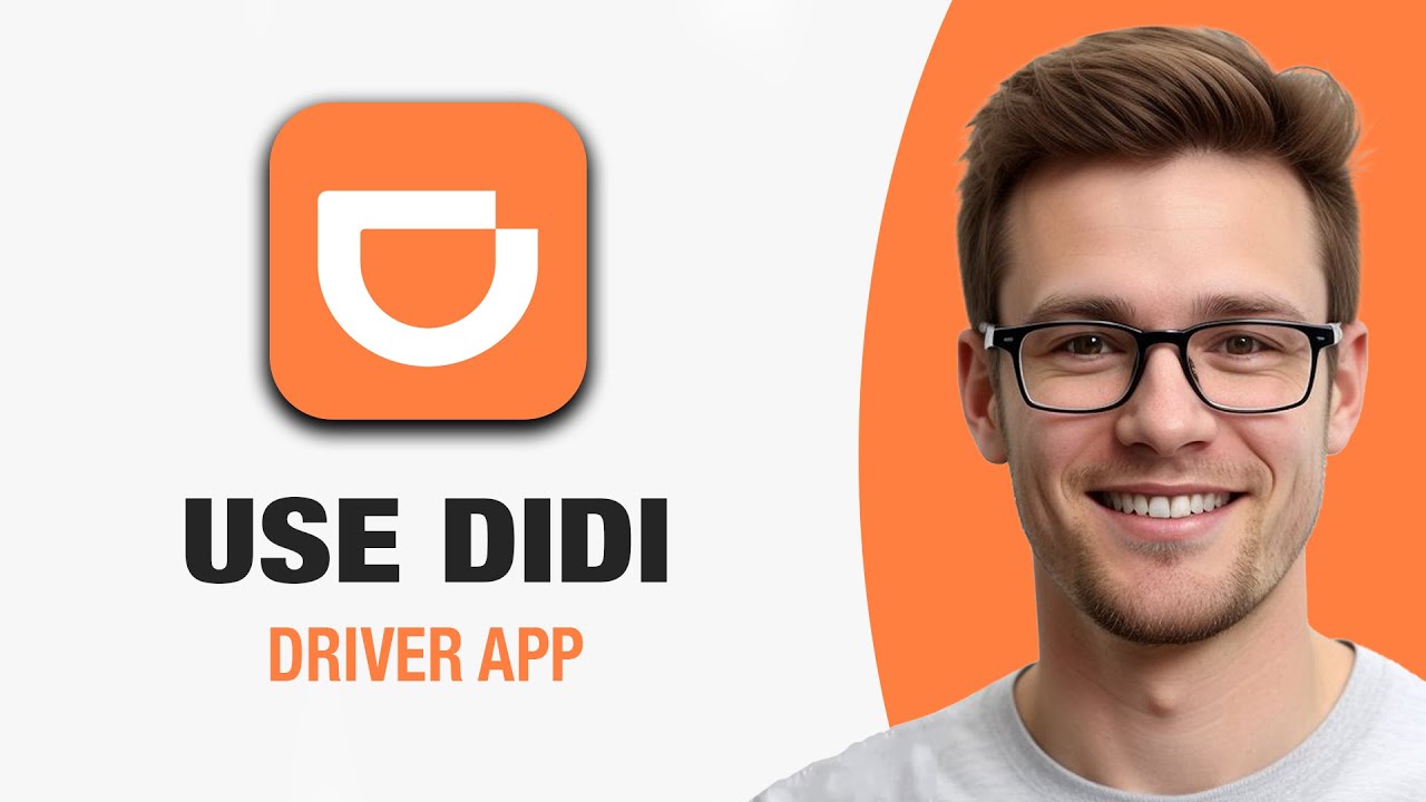 How To Use DiDi Driver App (WORKING 2026!) - YouTube