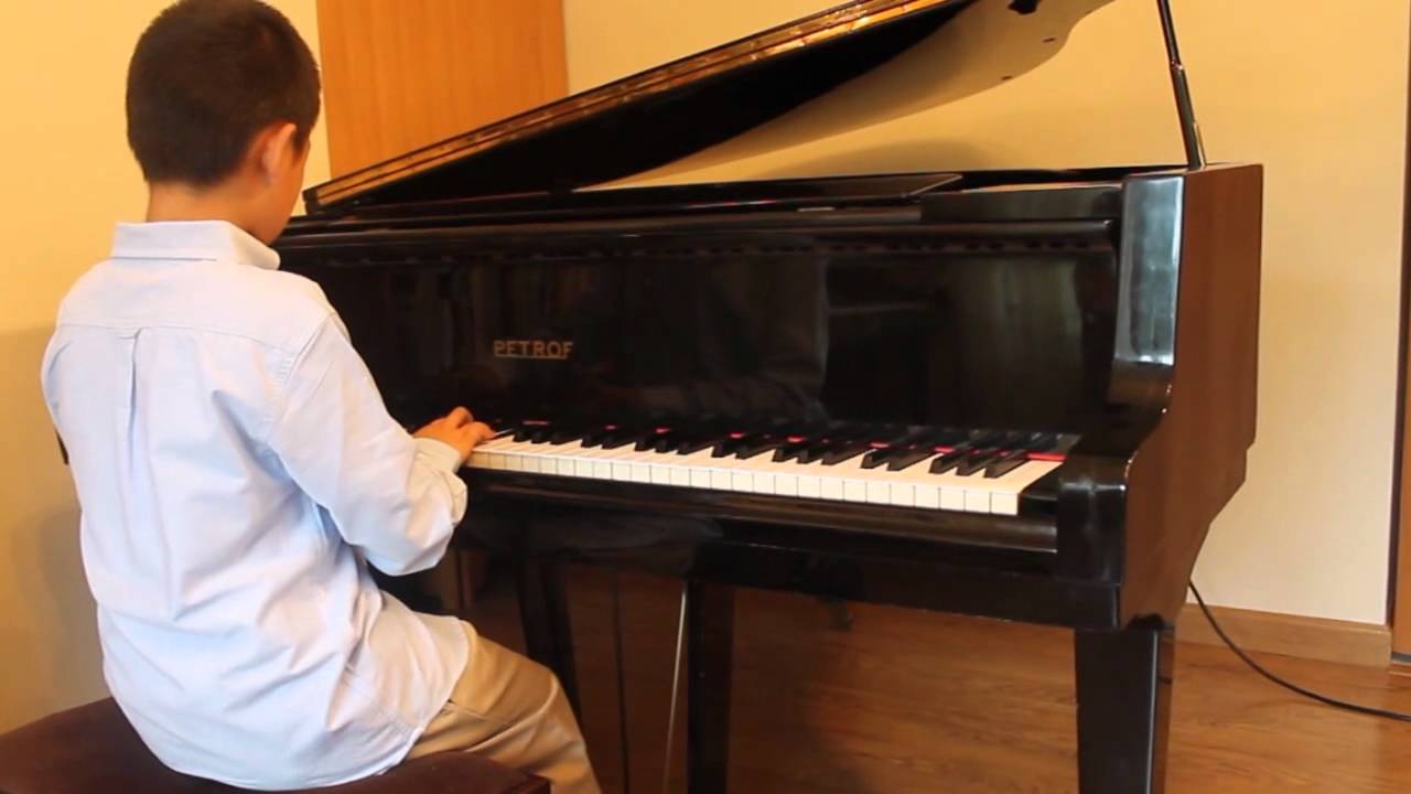 (262) 241-7823 Joel Pan & Victoria Stepanova Piano Teacher - Bach ...