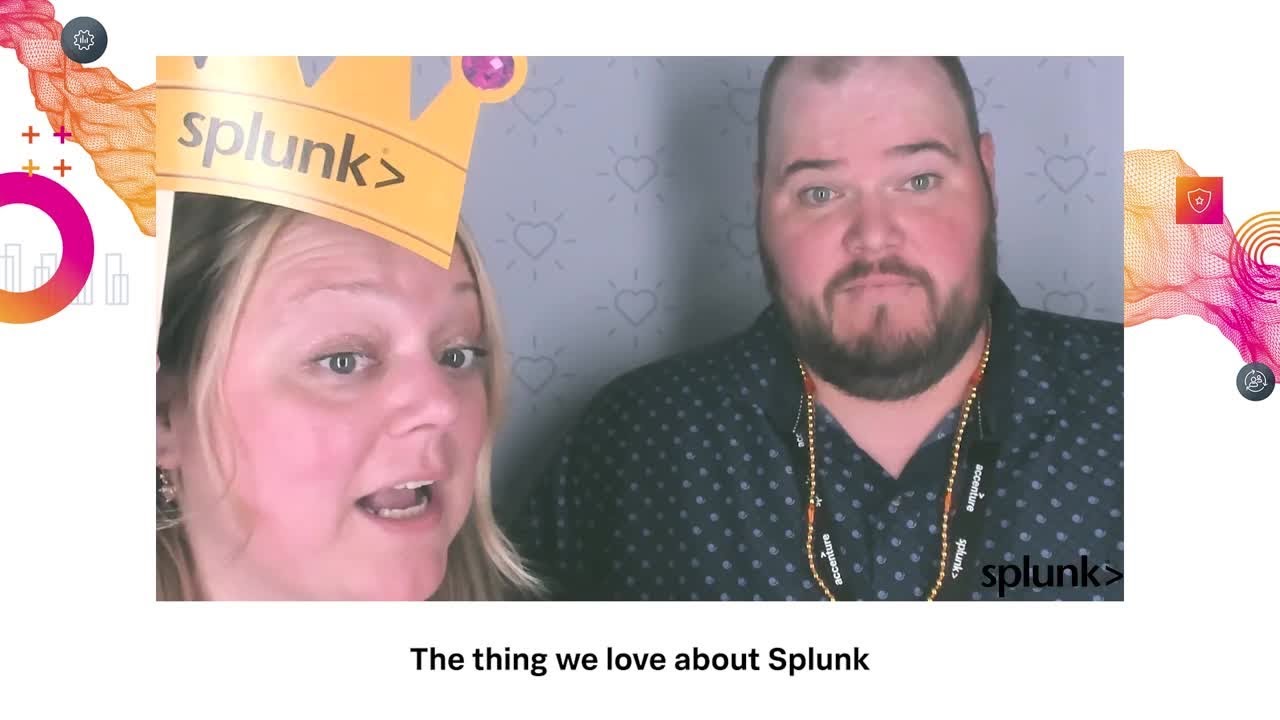 Splunk Love - Splunk makes my day - YouTube
