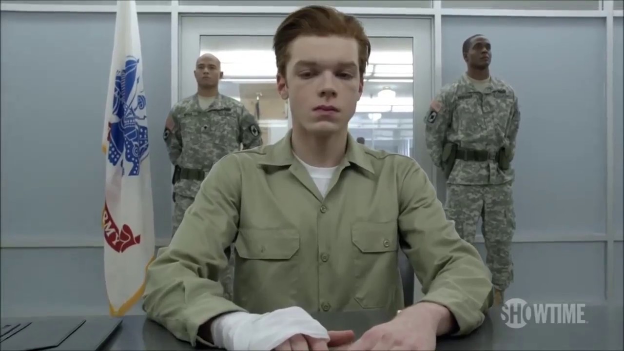 Shameless Ian Gallagher - YouTube
