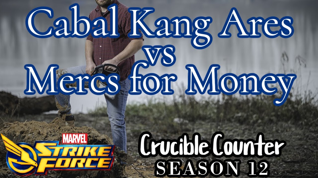 Cabal Kang Ares vs Mercs for Money | MSF Crucible Counter - YouTube